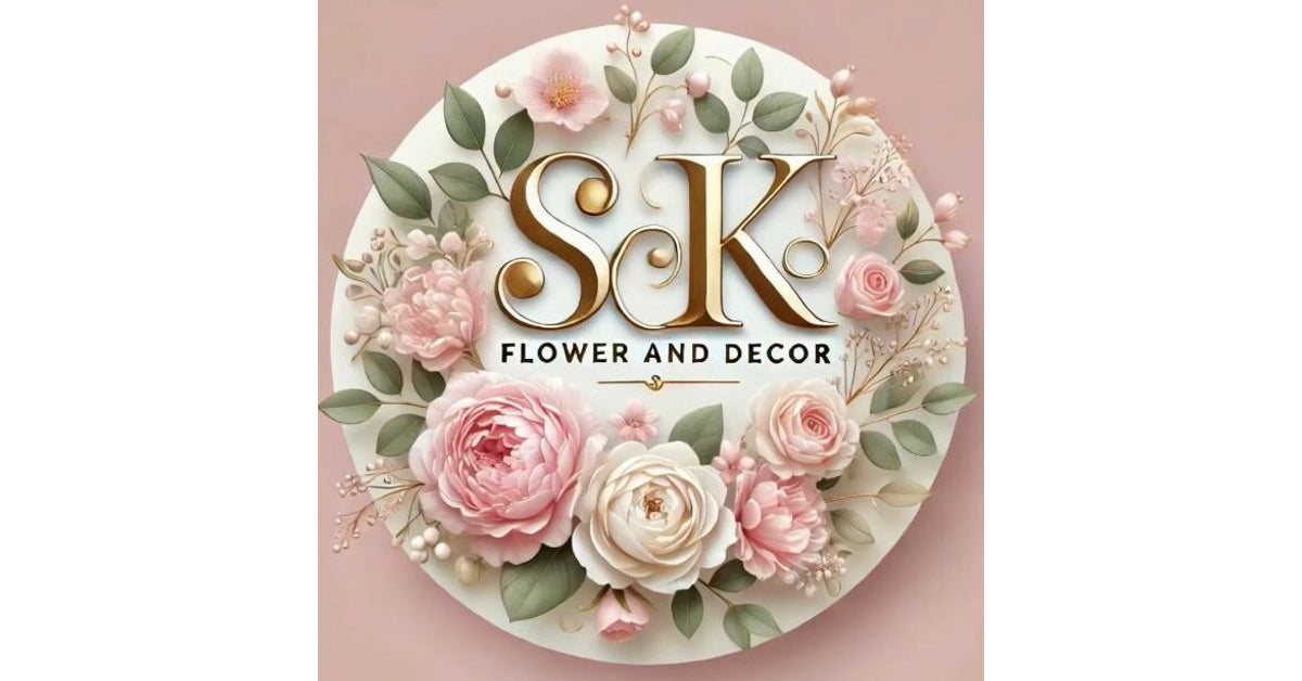 SK Flower and Decor Elegant Artificial Flowers – SK Flower And Decor